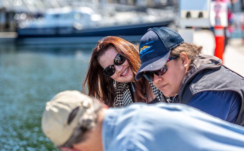 Come Aboard. Spread Your Wings – Launch a New Career at the Port of ...